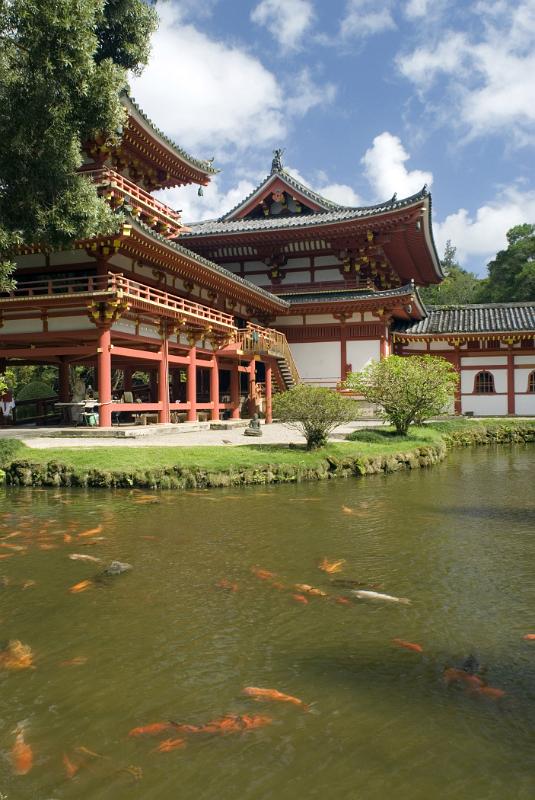 Free Stock Photo Of Beautiful Byodo In Buddhist Temple At Hawaii Free Stock Photo Of Beautiful Byodo In Buddhist Temple At Hawaii